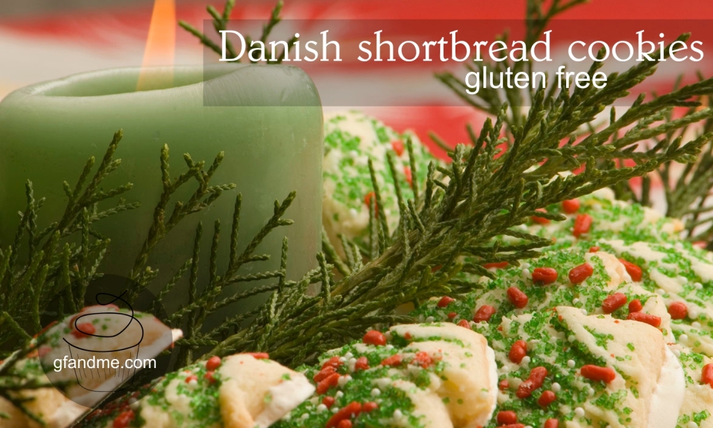 Mary's Danish Shortbread: now gluten free! - gf and me